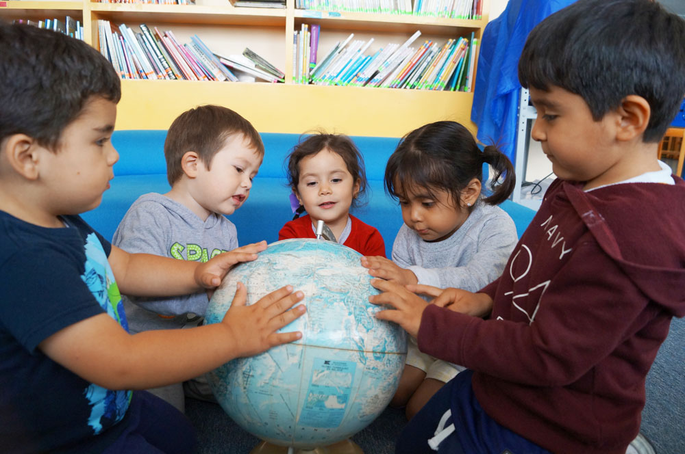 Puertas abiertas en el Kindergarten Tepepan - Colegio Alemán Alexander ...